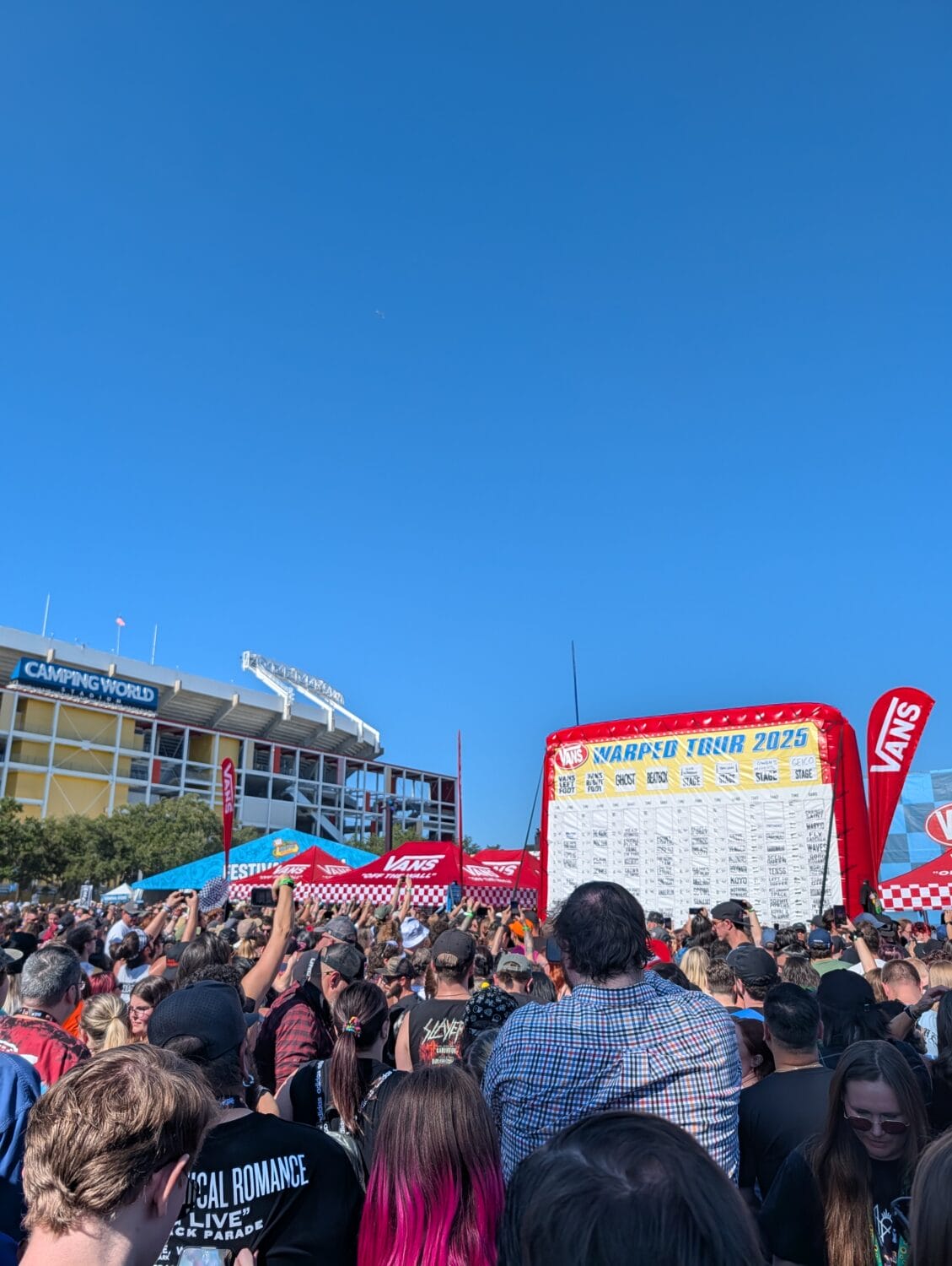 Vans Warped Tour 2026: Ultimate guide - Flytrippers