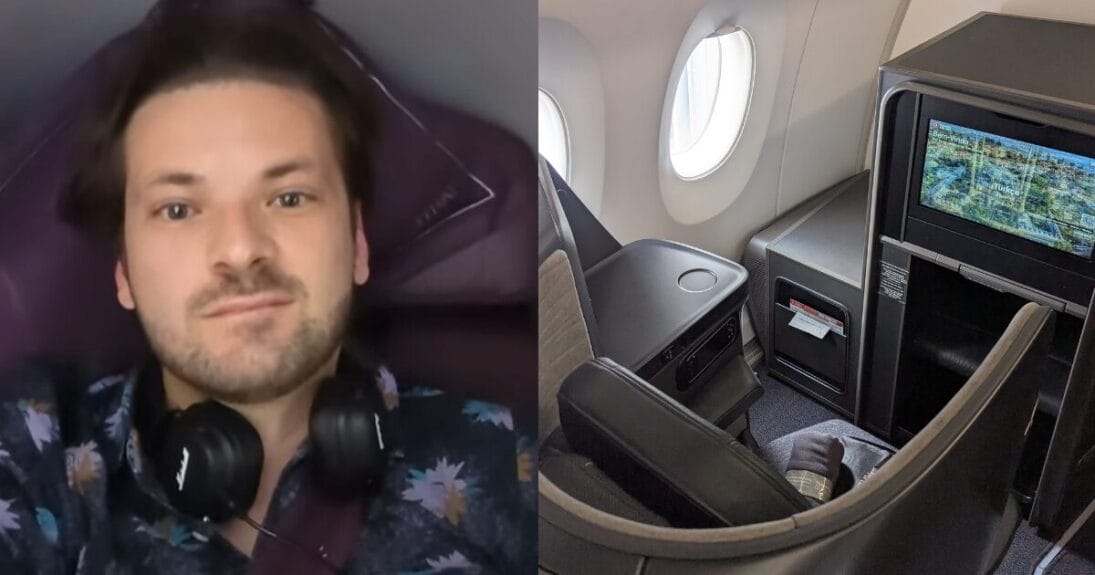 My 9 business class flights in 2025 - Flytrippers