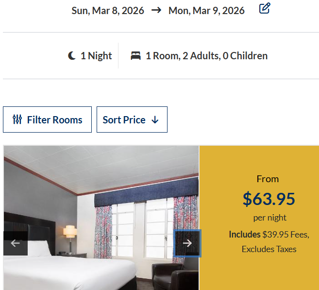 Canadian dollar at par in Las Vegas: Promotion offered by 3 hotels ...
