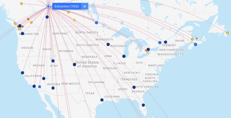 Air Transat will cancel all of its Canada–US routes - Flytrippers